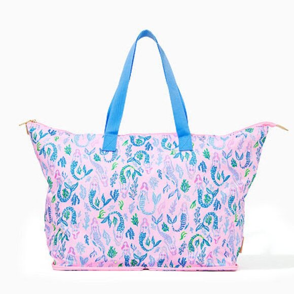 Lilly Pulitzer | Bags | New Lilly Pulitzer Getaway Packable Tote | Poshmark